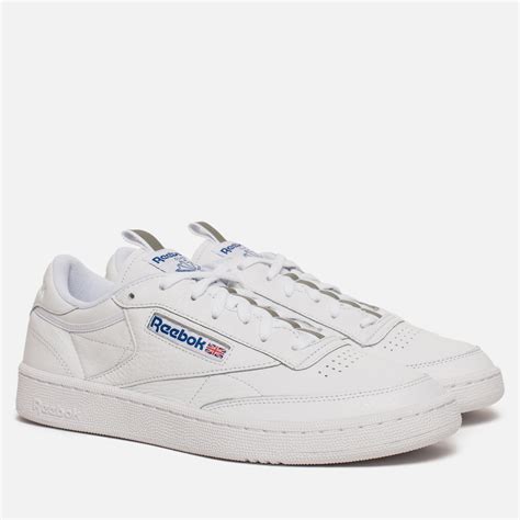 Кроссовки Reebok Club C 85 RT, CM9572