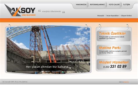 Asp Vinç Firma Scripti Php Scriptler Asp Scriptler Ücretsiz