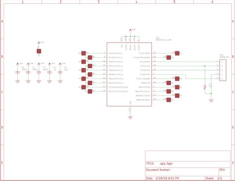 Ugly Fpga Breakout