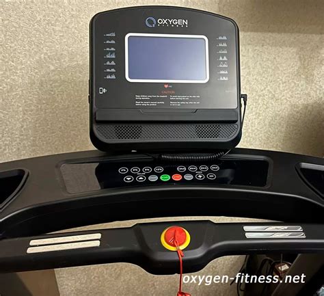 OXYGEN FITNESS NEW CLASSIC ARGENTUM LCD | Oxygen Fitness - Официальный сайт