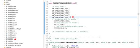 Utilize Modules Ports As Independent Controller Ports Outside Of Bos System Hexabitz