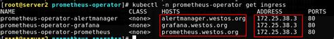 kubernetes k8s 之在集群环境部署prometheus（普罗米修斯监控）和集群的ui管理工具grafana 普米部署 csdn博客