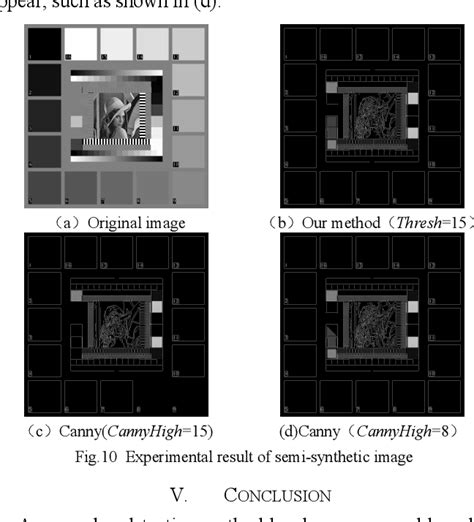 Figure From Edge Detection Method Based On Hysteresis Connection And Prediction Semantic