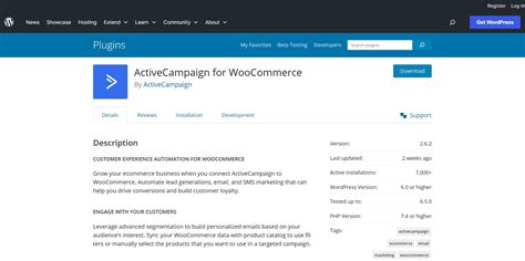 The 10 Best Woocommerce Email Marketing Plugins Email Tools Guide