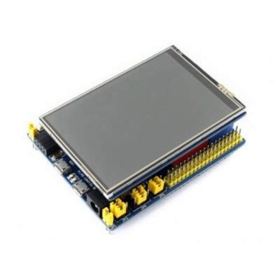 Inch Touch LCD Shield For Arduino Open Electronics