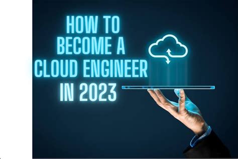 How To Become A Cloud Engineer In 2023 Techwrix