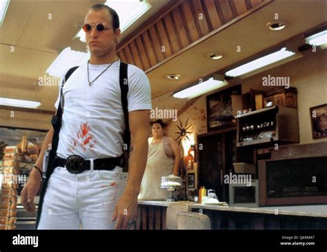 Woody Harrelson Film Natural Born Killers Usa 1994 Characters Mickey