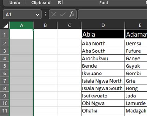 How To Use The Offset Function In MS Excel As A Data Analyst SkillAhead Academy