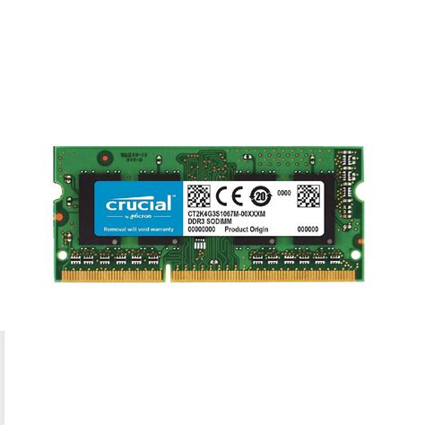 قیمت و خرید رم لپ تاپ Ddr3 دو کاناله 1066 مگاهرتز Cl7 کورشیال مدل 8500s ظرفیت 4 گیگابایت