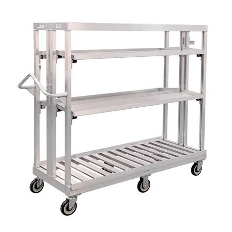 Stock Picking Carts New Age Industrial