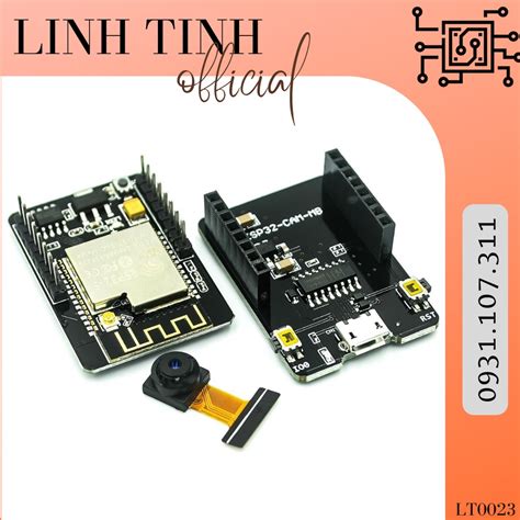 Mua Module Esp32 Cam Tích Hợp Thu Phát Wifi Camera Bluetooth Giá Rẻ