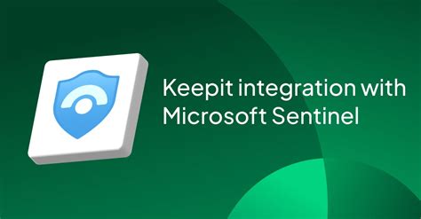 Keepit Integration With Microsoft Sentinel Export Backup Insights To Your Siem Keepit