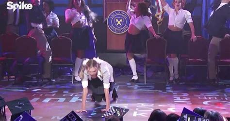 Lip Sync Battle Kate Upton Performs Baby One More Time Videos Metatube