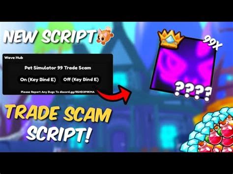 Update Pet Simulator Script Trade Scam Keyless Pastebin Youtube