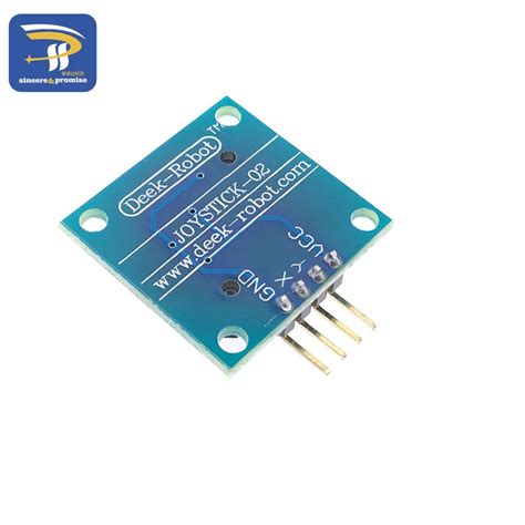 【kamdss015】dual axis mini xy joystick module psp 2 axis analog 3v 5v