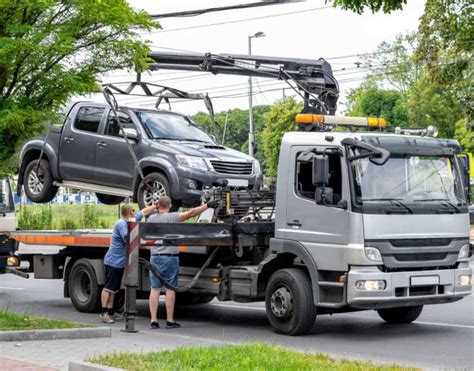 3 Types Of Tow Trucks You Should Know About Towgrace