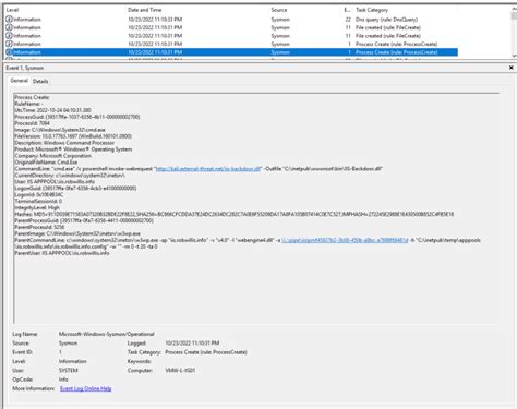 analyzing and detecting iis backdoors