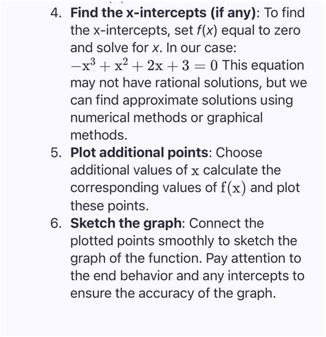 Solved Let S Construct A Polynomial Function Using The Given Chegg Com
