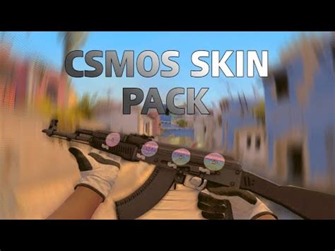 MINI CSMOS CSSO Skin Pack YouTube