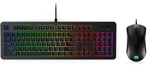 Keyboard Lenovo Legion Mous Gaming Km Rgb Buy Online In Dammam Suadi Arabia