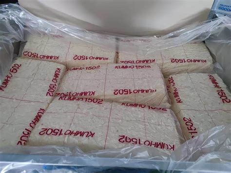 Kumho SBR1502 Used as Tyre - Synthetic Rubber and Styrene Butadiene price