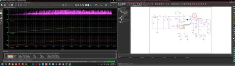 LM5163 TIDA 010216 Auxiliary Power Supply Simulation Does Not Work Power Management Forum
