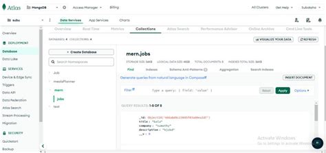 subaksha balamurukan on linkedin tech mongoose mongodb nodejs