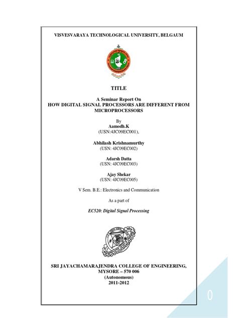 Difference Between Digital Signal Processor Dsp And Microprocessor