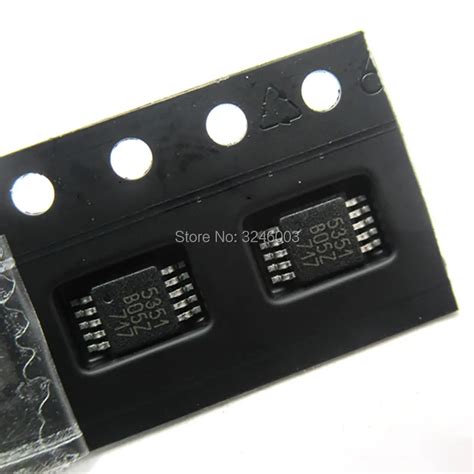 SI5351A B GTR SI5351A A GTR SI5351A SI5351 SI 5351 MSOP10 New Original ...