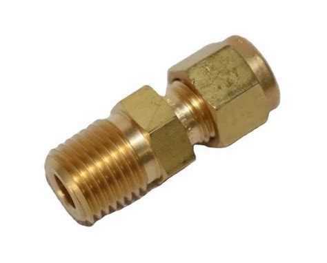 Brass Temperature Sensor Connector 25 Mm At ₹ 500piece In Greater