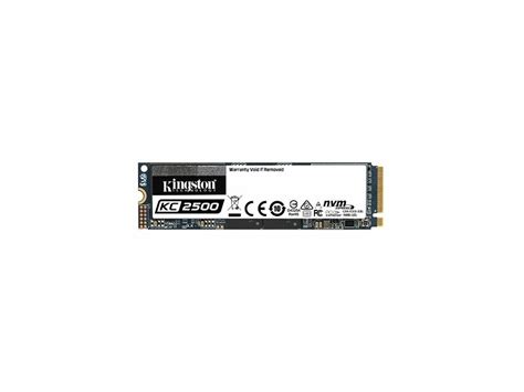 Kingston SKC2500M8/500G Belső SSD