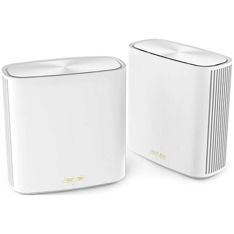 Asus Zenwifi Xd6 Ax5400 Wifi 6 Dual Band Wireless Mesh Router 2 Pack Centennial Schools