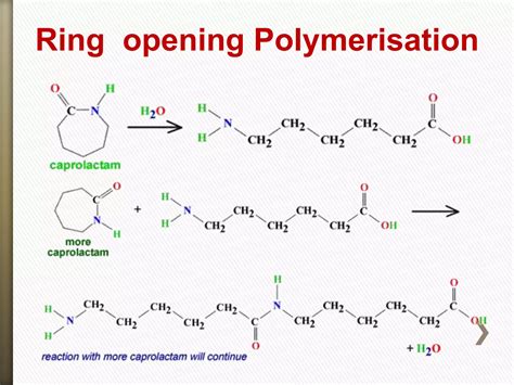 Polyamides Pptx Chemistry Science