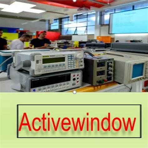 Activewindow Youtube