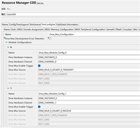 Solved S32k3 Lpuart Using Dma In Rtd 300 Nxp Community