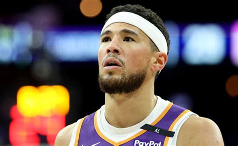 Suns' Devin Booker drops three-word reaction to Doncic-Davis trade - Bolavip US