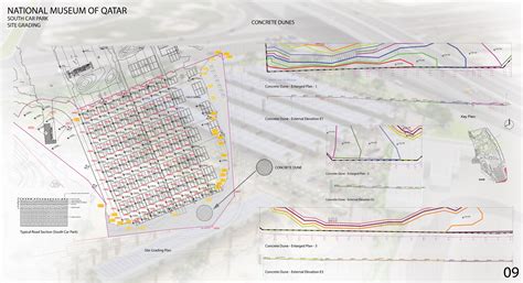 Undergraduate Architecture Portfolio On Behance