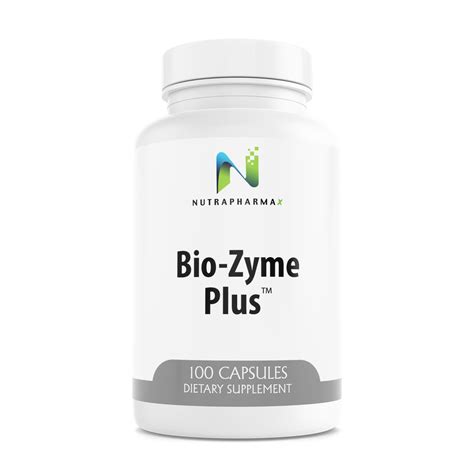 Bio Zyme Plus Nutrapharmax