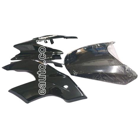 Visor For Tvs Apache Rtr 160 New Model Rtr 180 New Model Black F