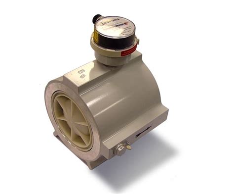 Elster QA Turbine Gas Meter 25 150mm