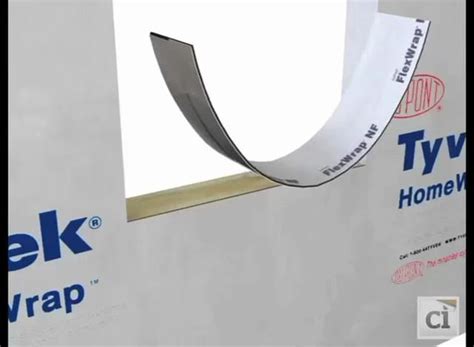 Dupont™ Flexwrap™ Construction Instruction