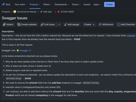 API Testing With JIRA Bug Reports And Test Case Documentation Confluence Upwork