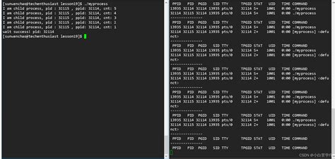 Linux操作系统——进程控制二 进程等待第1关进程等待 Csdn博客 Linux操作系统——进程控制二 进程等待第1关进程等待 Csdn博客