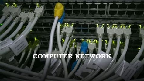 Wide Area Networking Ppt