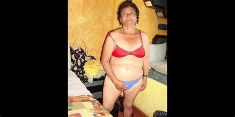 LatinaGrannY Compilation Of Old Granny Photos Tnaflix