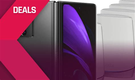 Deals: Samsung Galaxy Z Fold 2 fast 900 Euro billiger