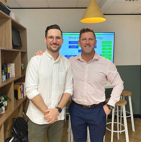 Impact Breakfasts — Beacon Strategies