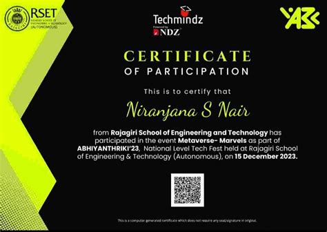 Niranjana S Nair On Linkedin Metaverse Techinnovation Futureready