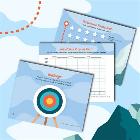 Speech Therapy Progress Tracking Collection TMV
