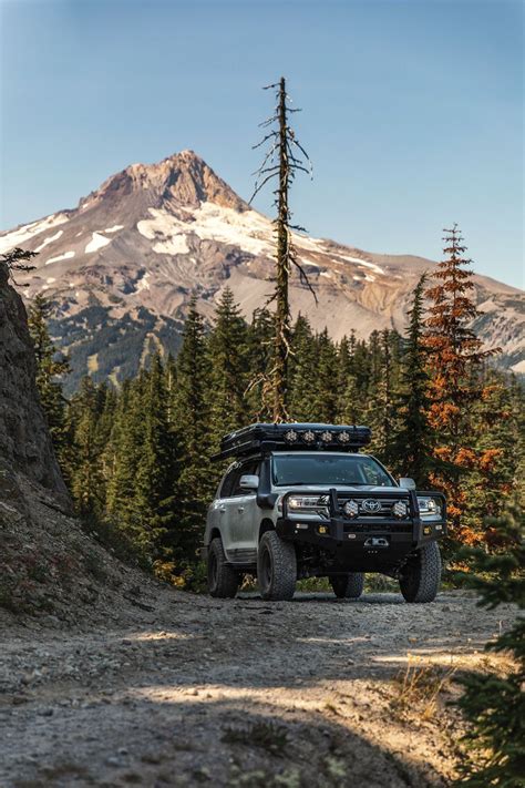 Custom Toyota Land Cruiser Series Artofit